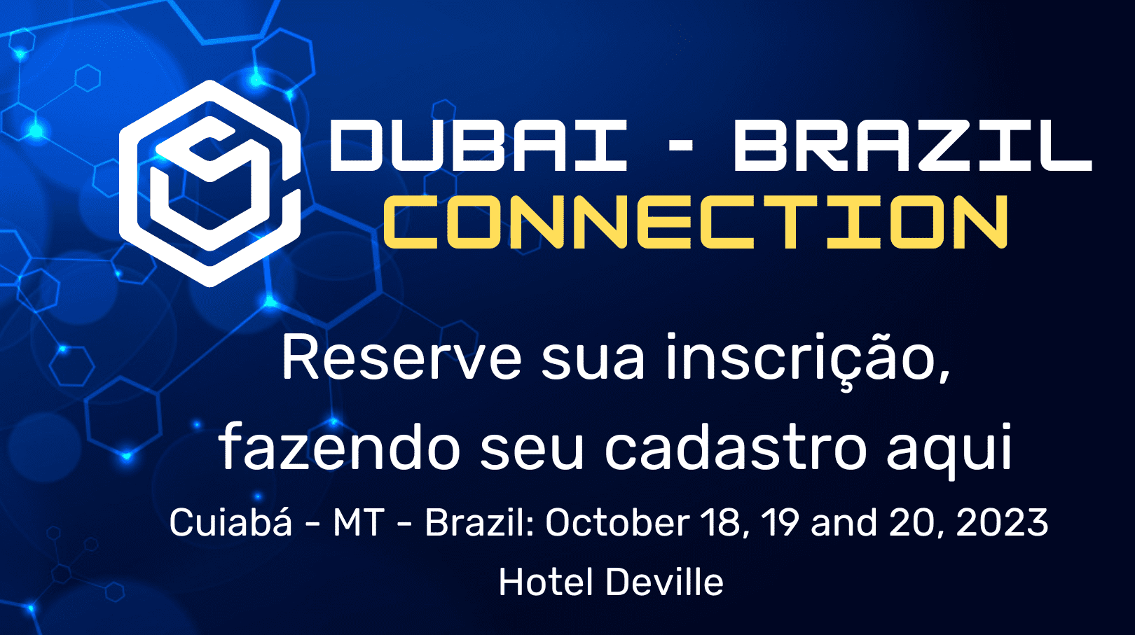 Dubai-Brazil Connection – Dubai é conhecido há muito tempo como o ...